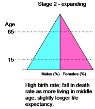 Demographic Attributes - Geography Optional for UPSC (Notes) PDF Download