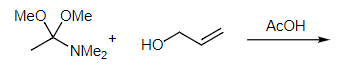 Sigmatropic Rearrangements: Cope, Oxy-Cope and Claisen - Chemistry ...