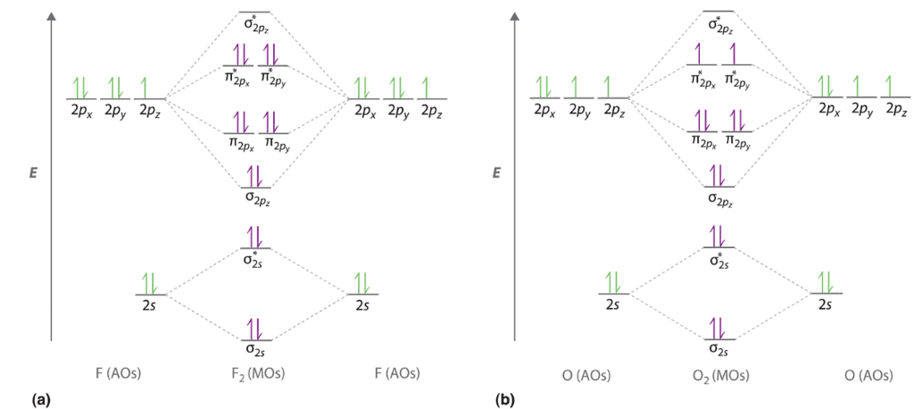 Molecular Orbital Theory Lcao Chemistry Optional Notes For Upsc Pdf