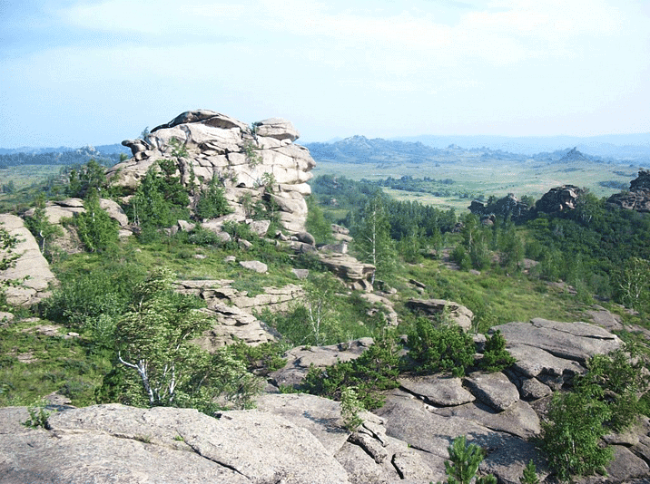 Development of Modern Landforms - Geography Optional for UPSC (Notes ...