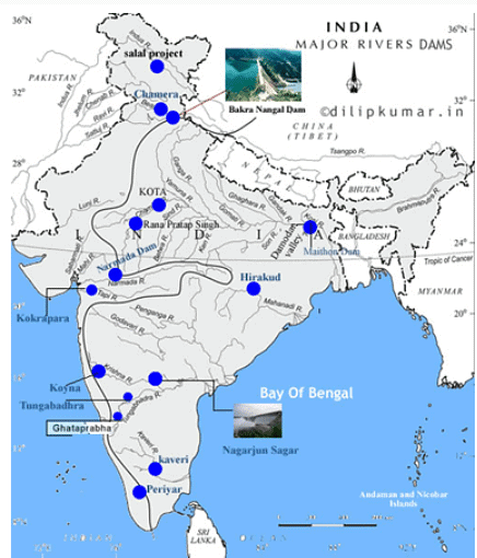 Irrigation Projects - 1 - Agriculture Optional Notes for UPSC PDF Download