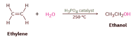 Hydration of Alkenes - Addition of H₂O by Oxymercuration - Chemistry ...