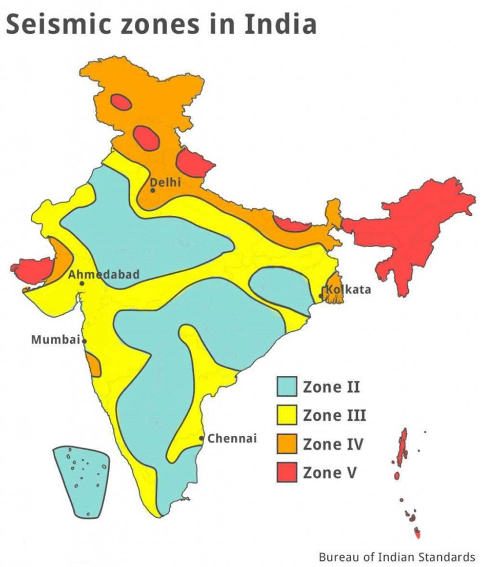 Earthquakes and Tsunamis - Geography Optional for UPSC (Notes) PDF Download