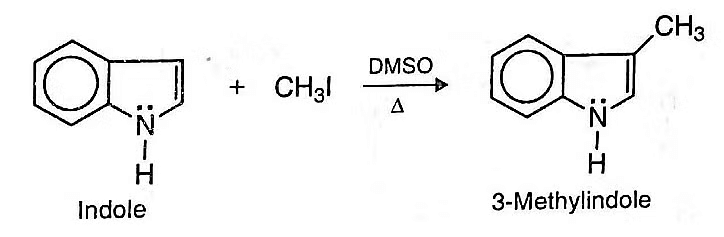 Preparation and Properties of Indole - Chemistry Optional Notes for ...