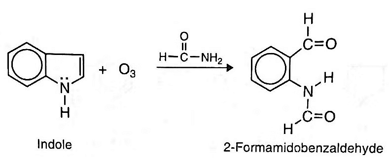 Preparation and Properties of Indole - Chemistry Optional Notes for ...