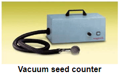 Physical Purity and Seed Germination Test - Agriculture Optional Notes ...