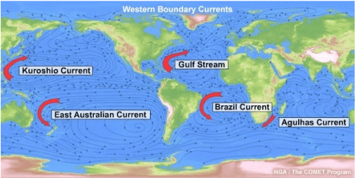 Waves, Currents and Tides - Geography Optional for UPSC (Notes) PDF ...