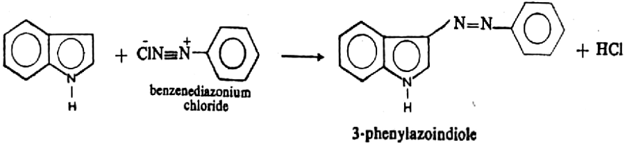 Preparation and Properties of Indole - Chemistry Optional Notes for ...