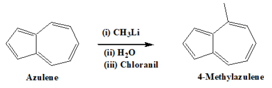 Azulenes: Synthesis and Reactions - Chemistry Optional Notes for UPSC ...