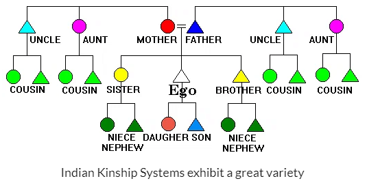 Lineage and Descent in India - Sociology Optional for UPSC (Notes) PDF ...