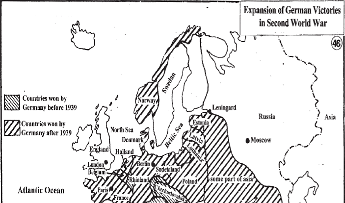 The Inter-War Period And the Second World War - UPSC PDF Download