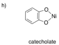 Chelating Ligands and the Chelate Effect - Chemistry Optional Notes for ...