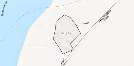 Space Relationship of India with Neighbouring Countries - Geography ...