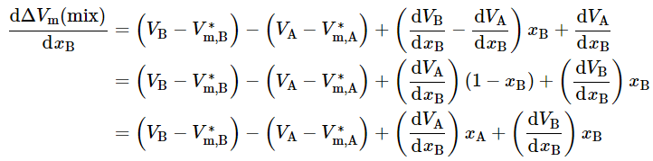 Partial Molar Quantities - Chemistry Optional Notes for UPSC PDF Download Partial Molar Quantities - Chemistry Optional Notes for UPSC PDF Download