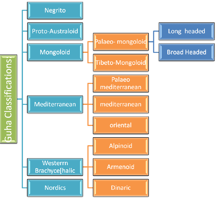 Distribution of Linguistic and Socio-economic tribal populations ...