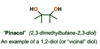 Pinacol Rearrangement - Chemistry Optional Notes for UPSC PDF Download
