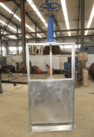 Sluice Gate Uses, Types and Location - Civil Engineering Optional Notes ...