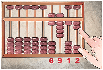 Addition - Abacus - Class 1 PDF Download