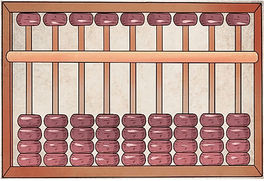 Counting - Abacus - Class 1 PDF Download