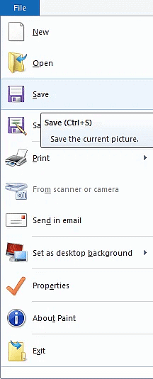 Notes: Introduction to MS-Paint - Cyber Olympiad Class 1 PDF Download