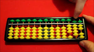 Types of Abacus - Abacus - Class 1 PDF Download