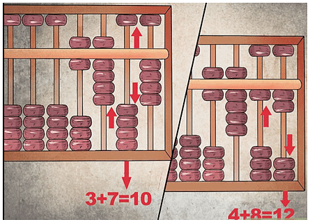 Addition - Abacus - Class 1 PDF Download