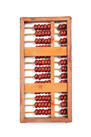 Types of Abacus - Abacus - Class 1 PDF Download