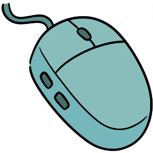 Notes: Computer Mouse - Cyber Olympiad Class 1 PDF Download