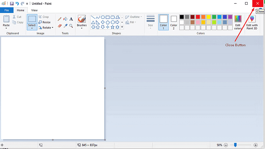 Notes: Introduction to MS-Paint - Cyber Olympiad Class 1 PDF Download