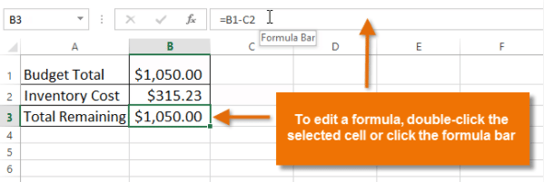 Simple Formulas - How to become an Expert of MS Excel - Class 6 PDF ...