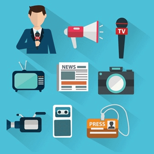 Introduction of Mass Media - Class 6 PDF Download