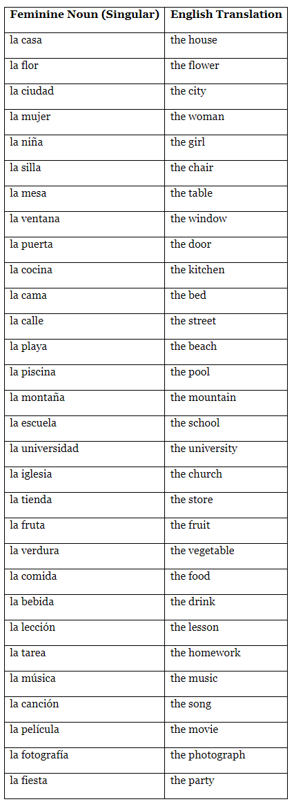 Describing People - Spanish: Beginner A1 Level - Class 6 PDF Download