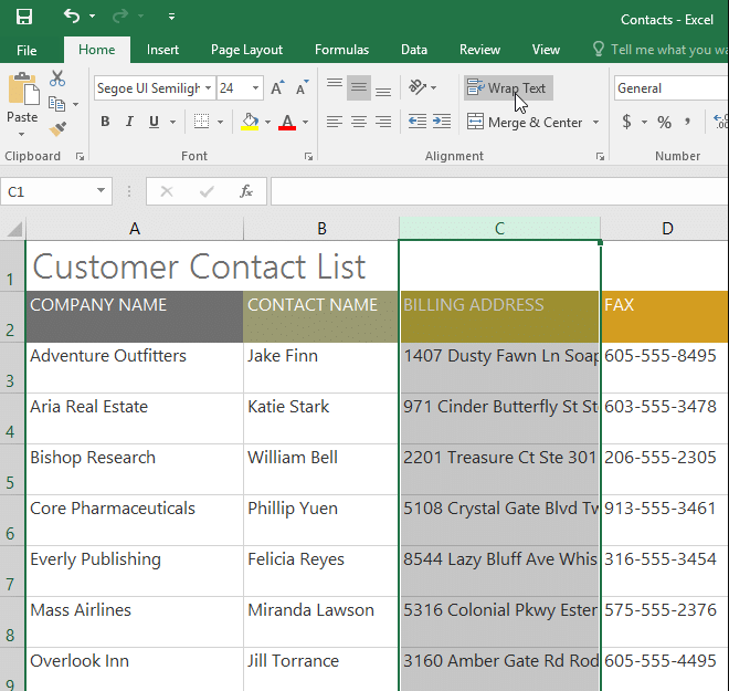 Modifying Columns Rows And Cells How To Become An Expert Of Ms Excel Class 6 Pdf Download