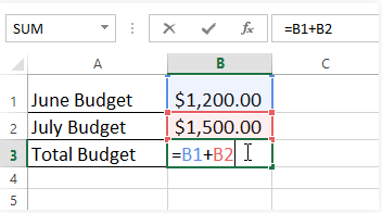 Simple Formulas - How to become an Expert of MS Excel - Class 6 PDF ...