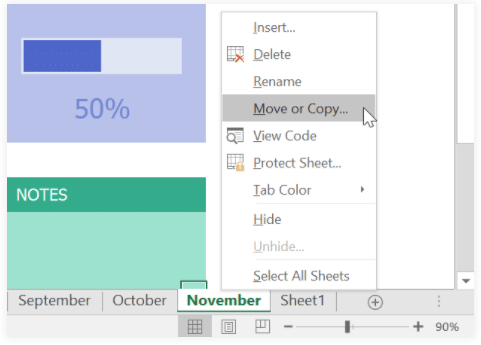 Working with Multiple Worksheets - How to become an Expert of MS Excel ...
