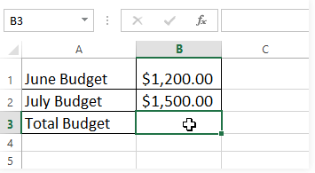 Simple Formulas - How to become an Expert of MS Excel - Class 6 PDF ...