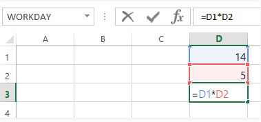 Practice Reading Formulas - How to become an Expert of MS Excel - Class ...