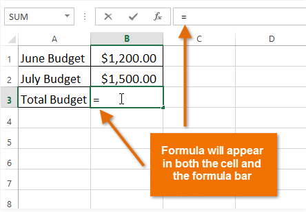 Simple Formulas - How to become an Expert of MS Excel - Class 6 PDF ...
