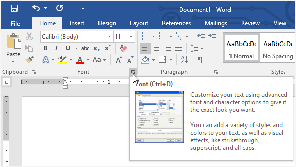 Getting Started with Word - How to become an Expert of MS Word - Class ...