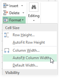 Modifying Columns, Rows, and Cells - How to become an Expert of MS Excel - Class 6 PDF Download