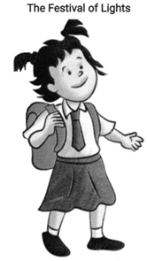 Story Writing - 1 - English Grammar Class 4 PDF Download