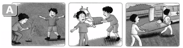 Story Writing - 1 - English Grammar Class 4 PDF Download