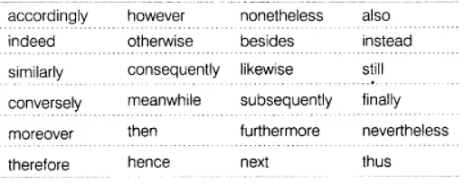 Conjunctions class 8 - Notes | Study English Grammar Class 8 - Class 8