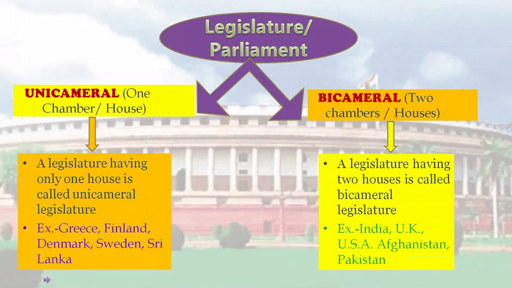 Forms and Organs of Government Chapter Notes - Legal Studies for Class ...