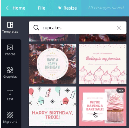 Creating a Facebook Post - Canva for Beginners - Class 8 PDF Download