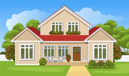 Houses EVS For Class 2 PDF Download