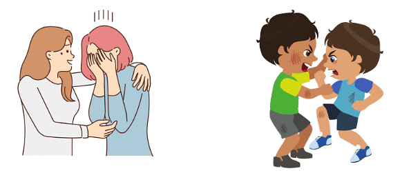 Worksheet: Caring - Value Education - Class 3 PDF Download