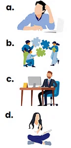Worksheet: Team Work - Value Education - Class 3 PDF Download