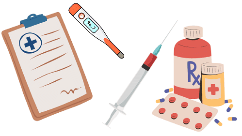 Our Body and Health - GK Olympiad for Class 4 PDF Download