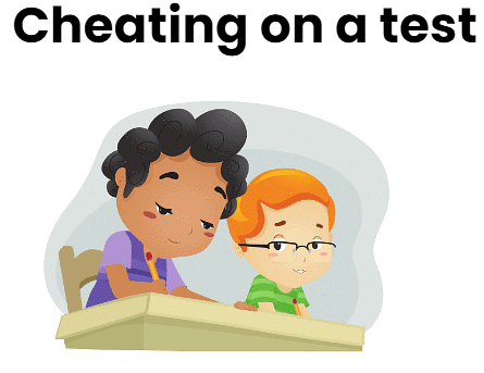 Worksheet: Honesty - Value Education - Class 3 PDF Download